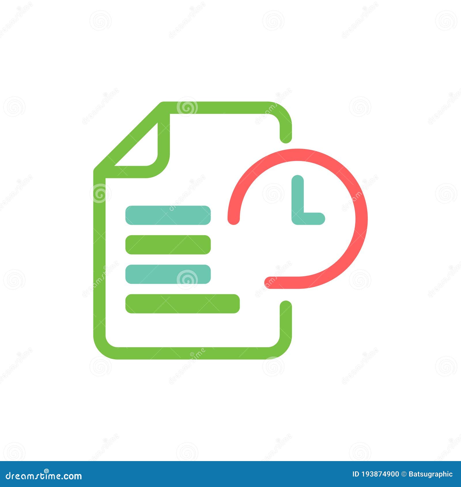 History Vector Icon Logo Design Stock Vector - Illustration of editable ...