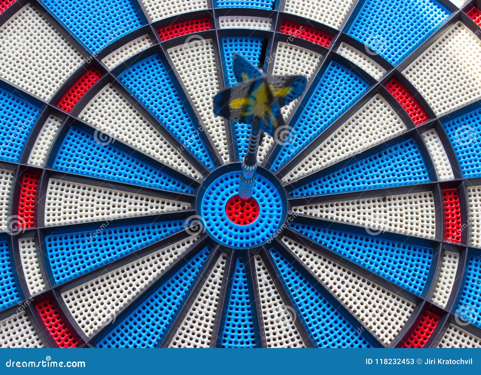 Hit the Arrow in the Fifty in the Target Stock Image - Image of points ...