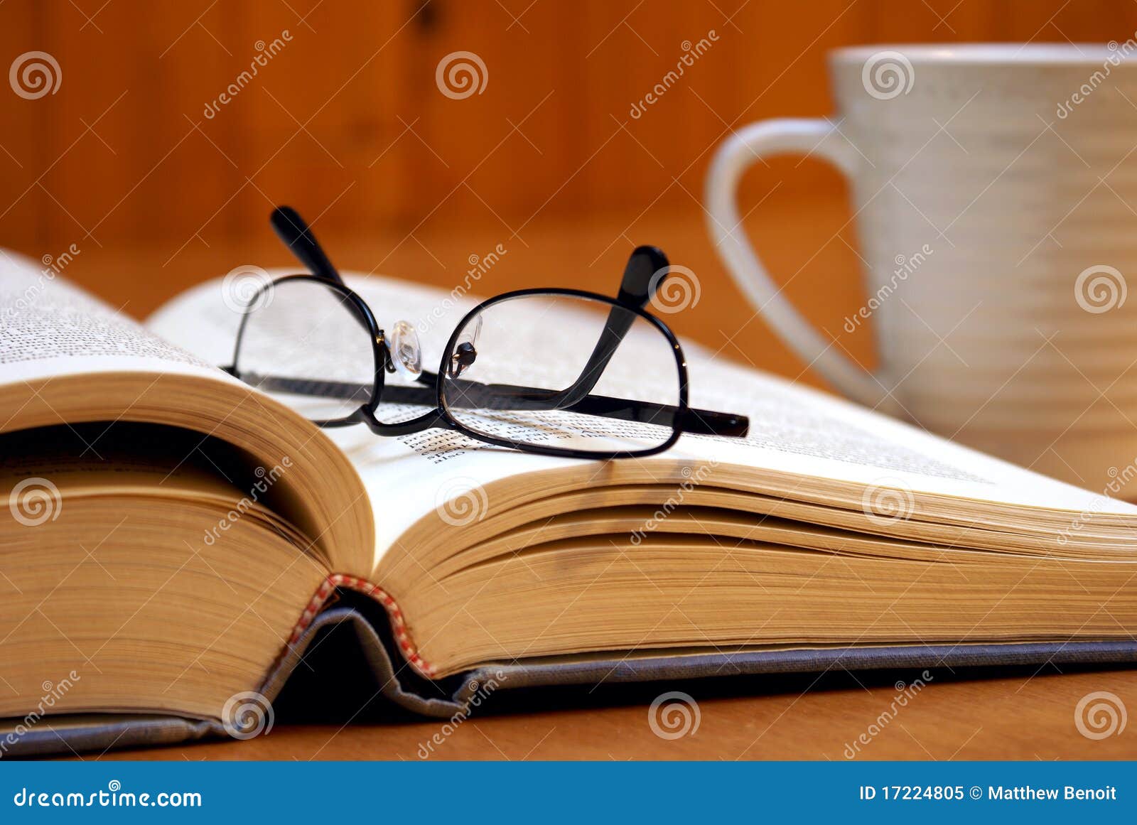 Hit the Books stock image. Image of morning, office, college - 17224805