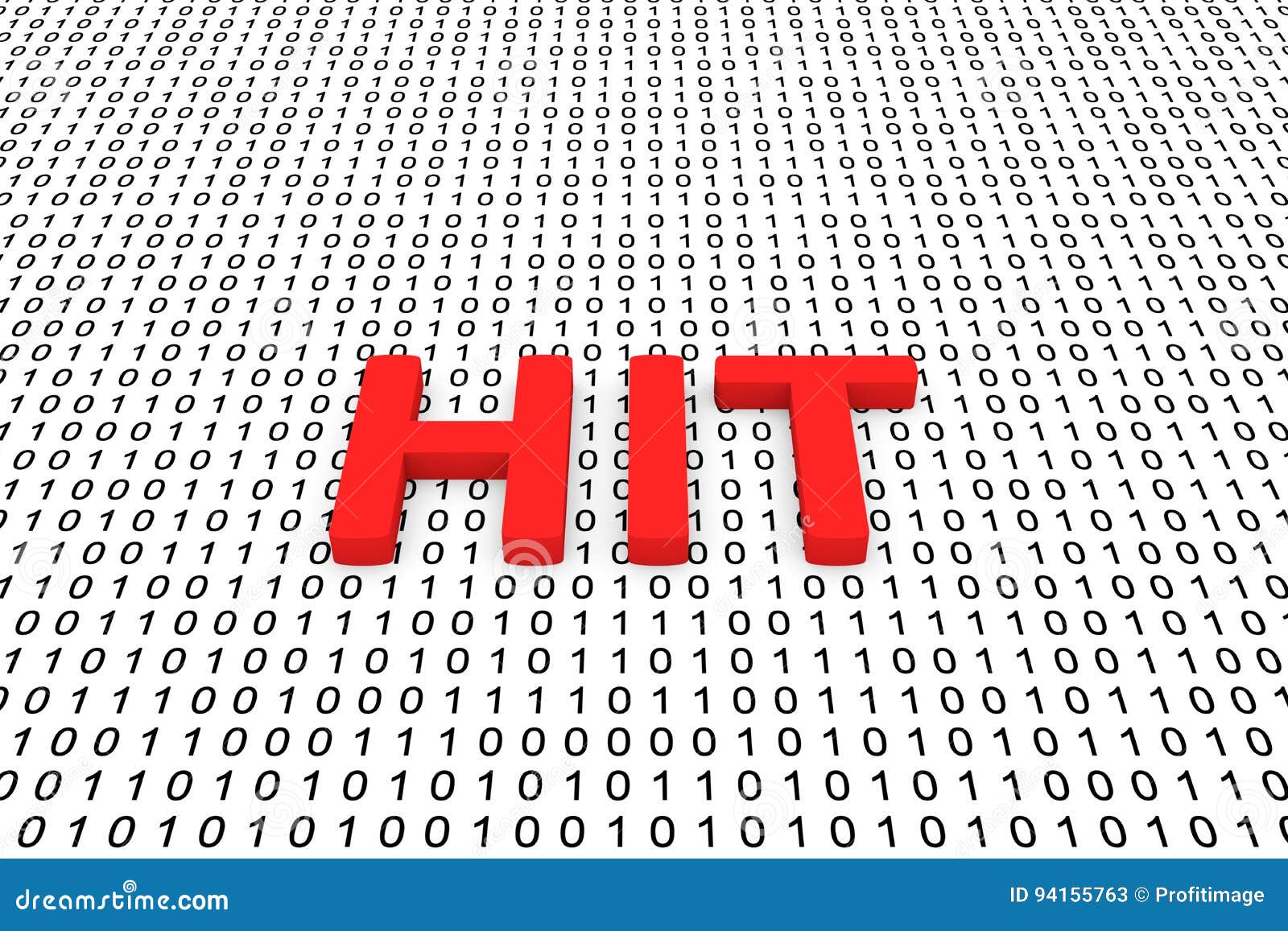 HIT stock illustration. Illustration of management, health - 94155763