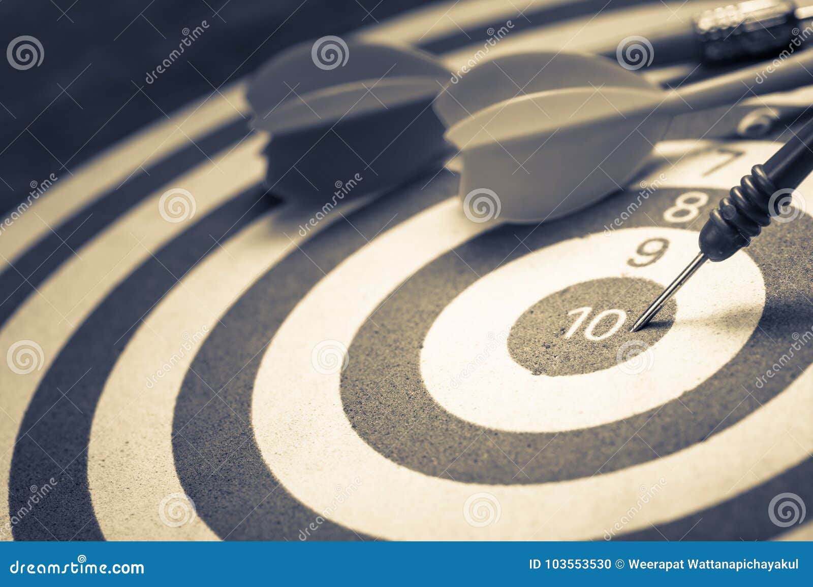 Hit the Point stock photo. Image of copy, purpose, achieve - 103553530
