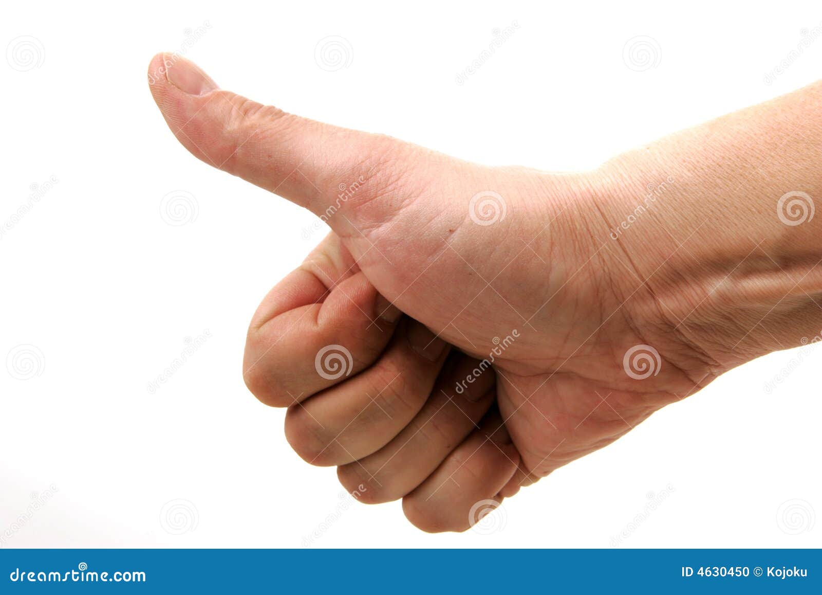 Hitchhiking stock photo. Image of hand, straight, signal - 4630450
