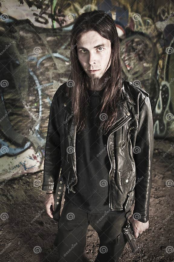 Hitman stock image. Image of kill, dealer, contract, pistol - 21102747