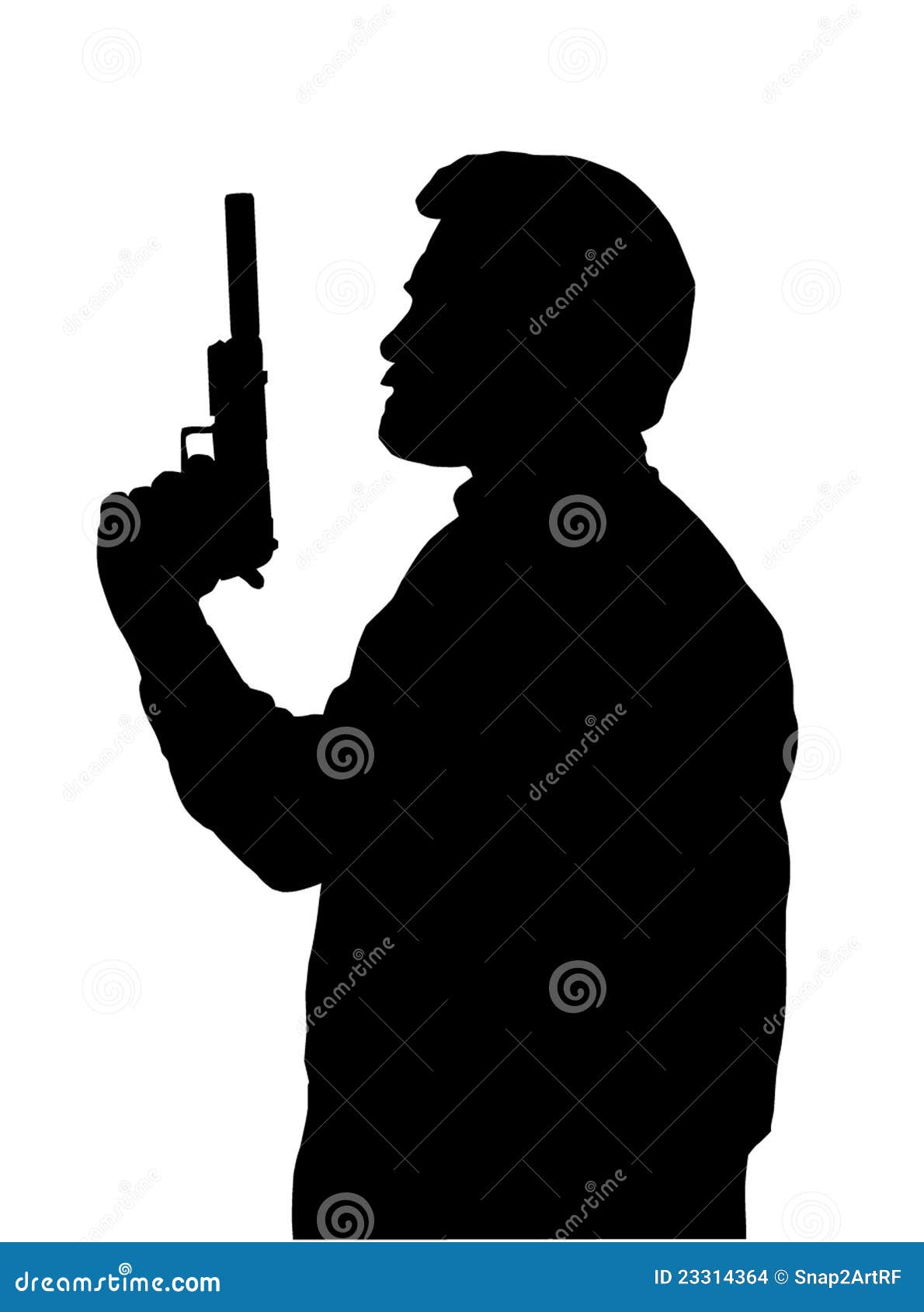 Hitman Cartoons, Illustrations & Vector Stock Images - 720 Pictures to ...