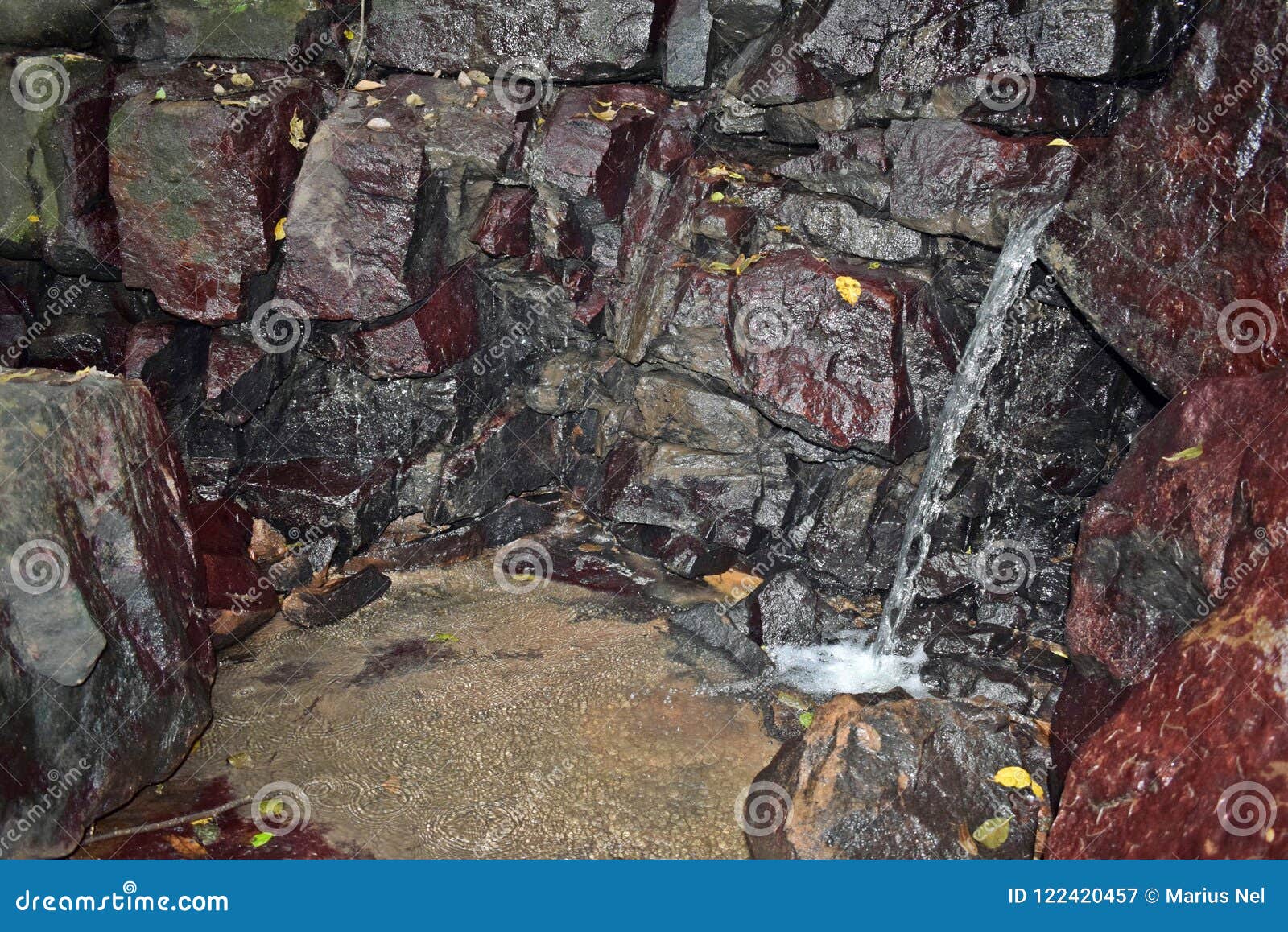 Hitting rock bottom stock image. Image of outdoors, geological - 122420457