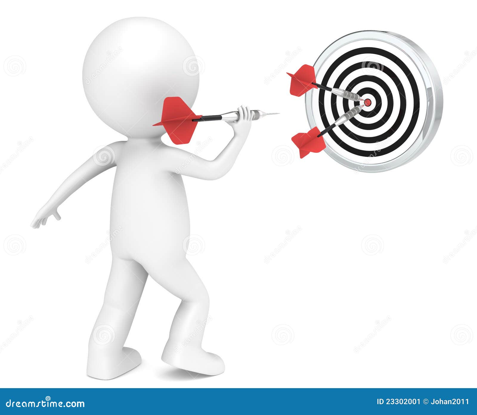 Hitting Target stock illustration. Illustration of accurate - 23302001 Hitting Target stock illustration. Illustration of accurate - 23302001