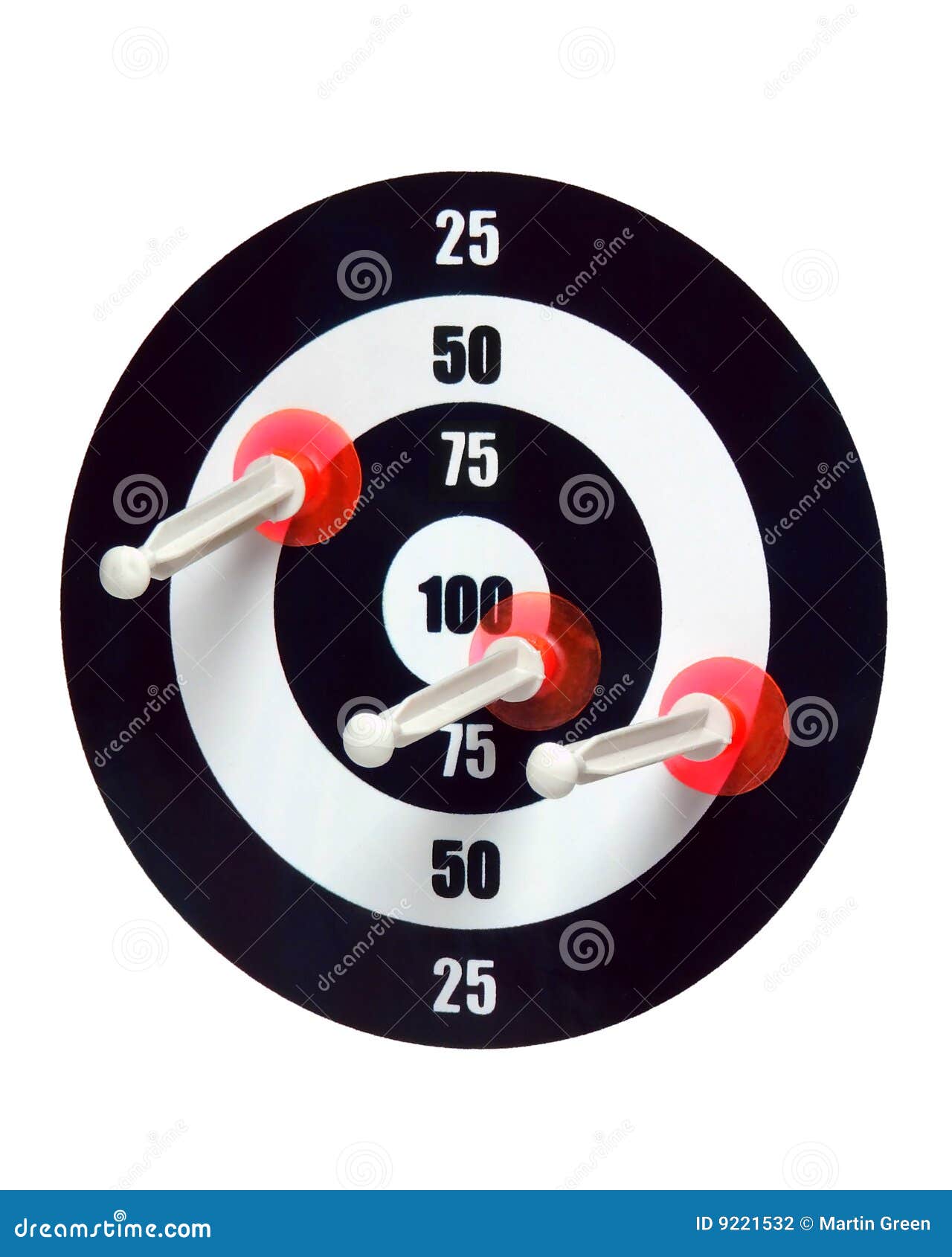 Hitting the Target stock photo. Image of practice, shoot - 9221532