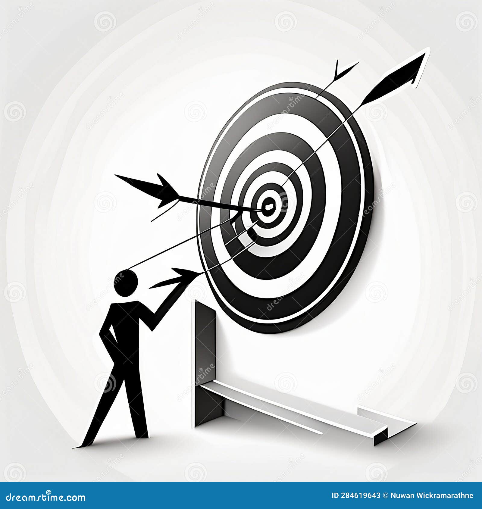Hitting the Target: Black Arrow and Customer Relations Stock ...