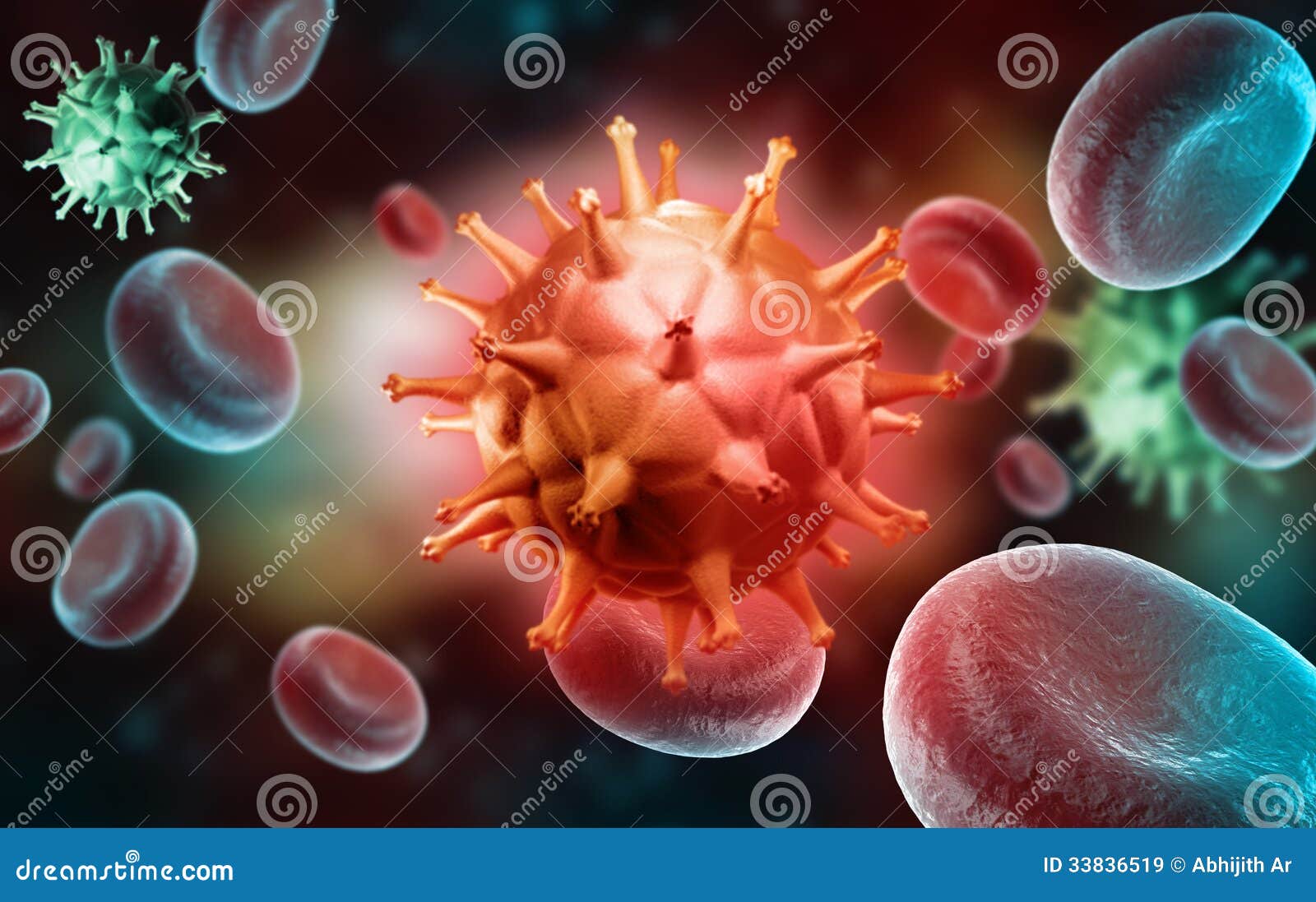 Hiv Cell Blood Cell Stock Illustrations – 5,696 Hiv Cell Blood Cell ...