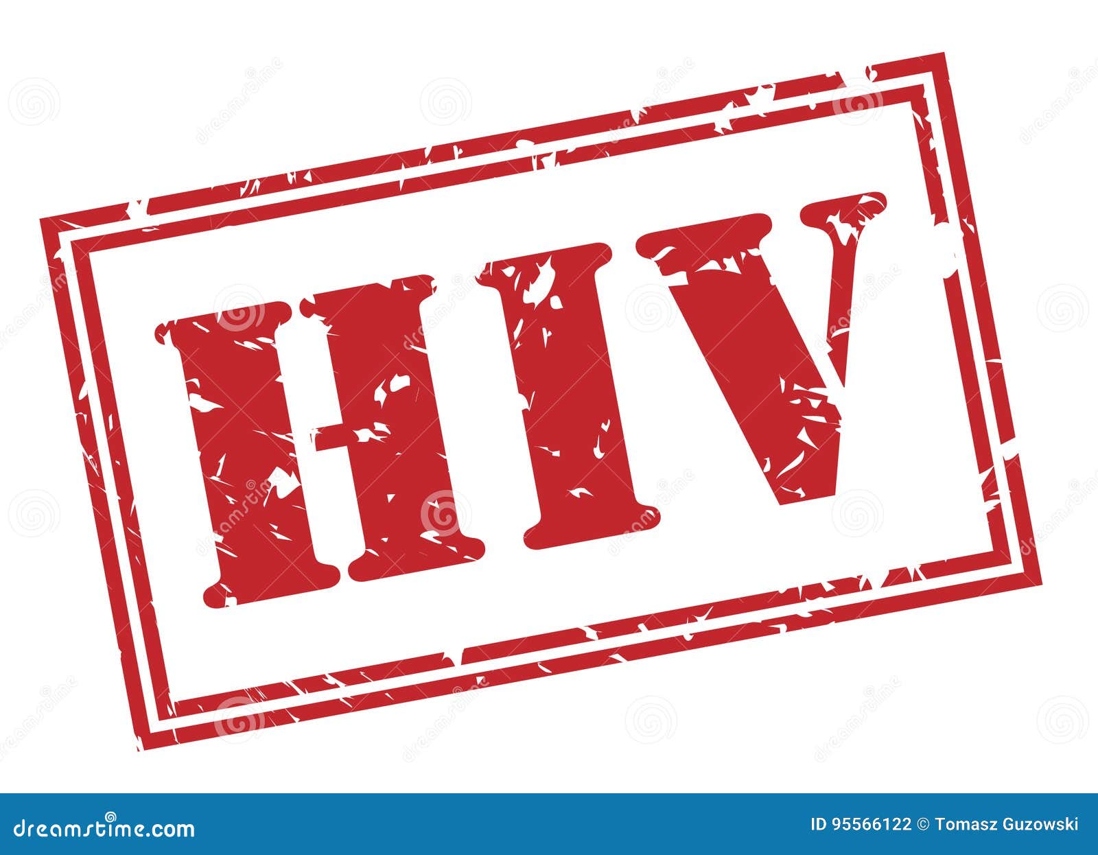Hiv Stamp Stock Illustrations – 450 Hiv Stamp Stock Illustrations ...