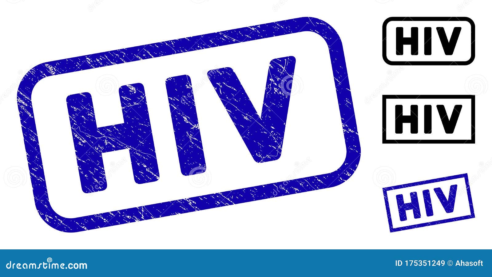 Hiv Stamps Stock Illustrations – 52 Hiv Stamps Stock Illustrations ...
