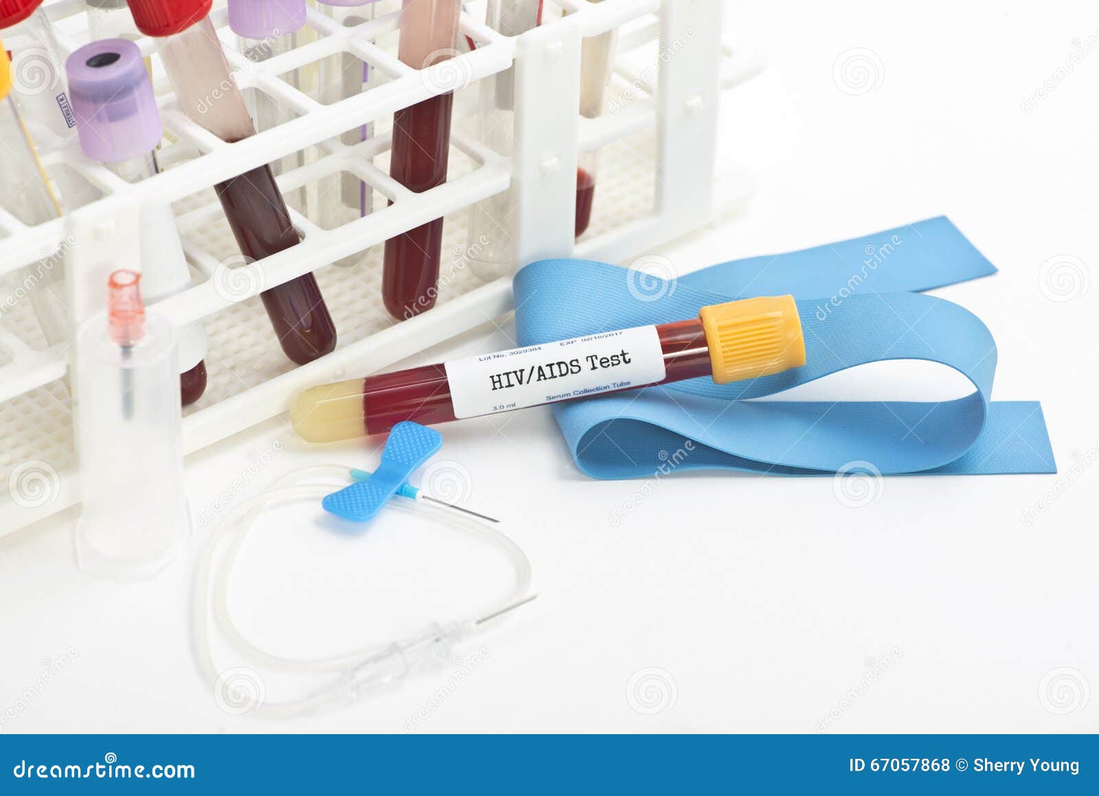 HIV Testing stock photo. Image of virus, medicine, culture - 67057868