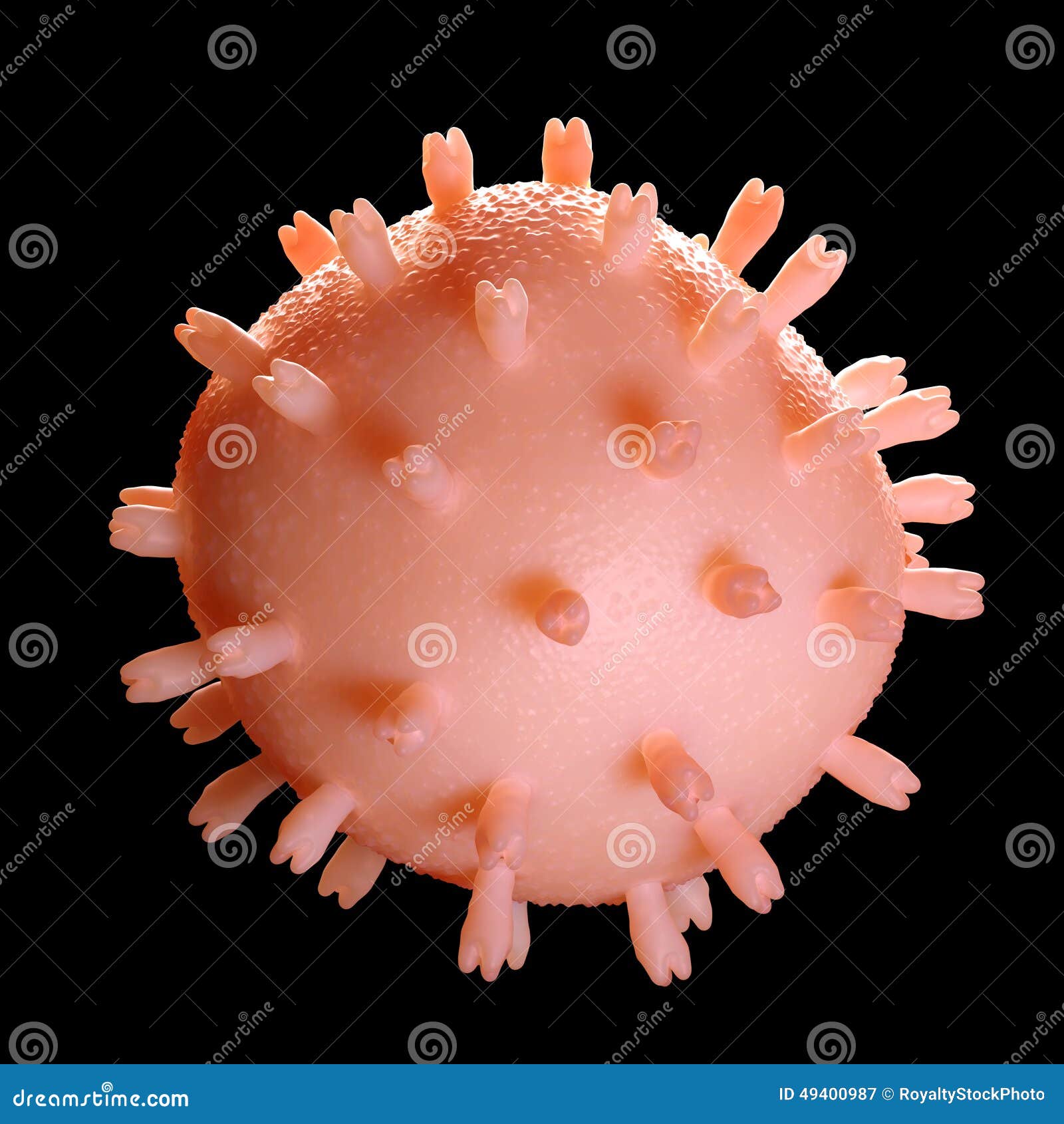 HIV virus , artwork stock illustration. Illustration of clinic - 49400987