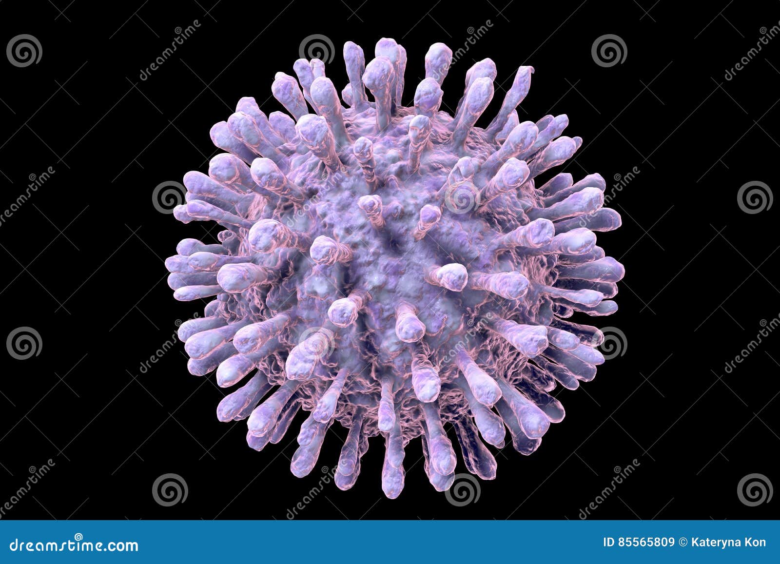 HIV, virus de SIDA illustration stock. Illustration of santé - 85565809