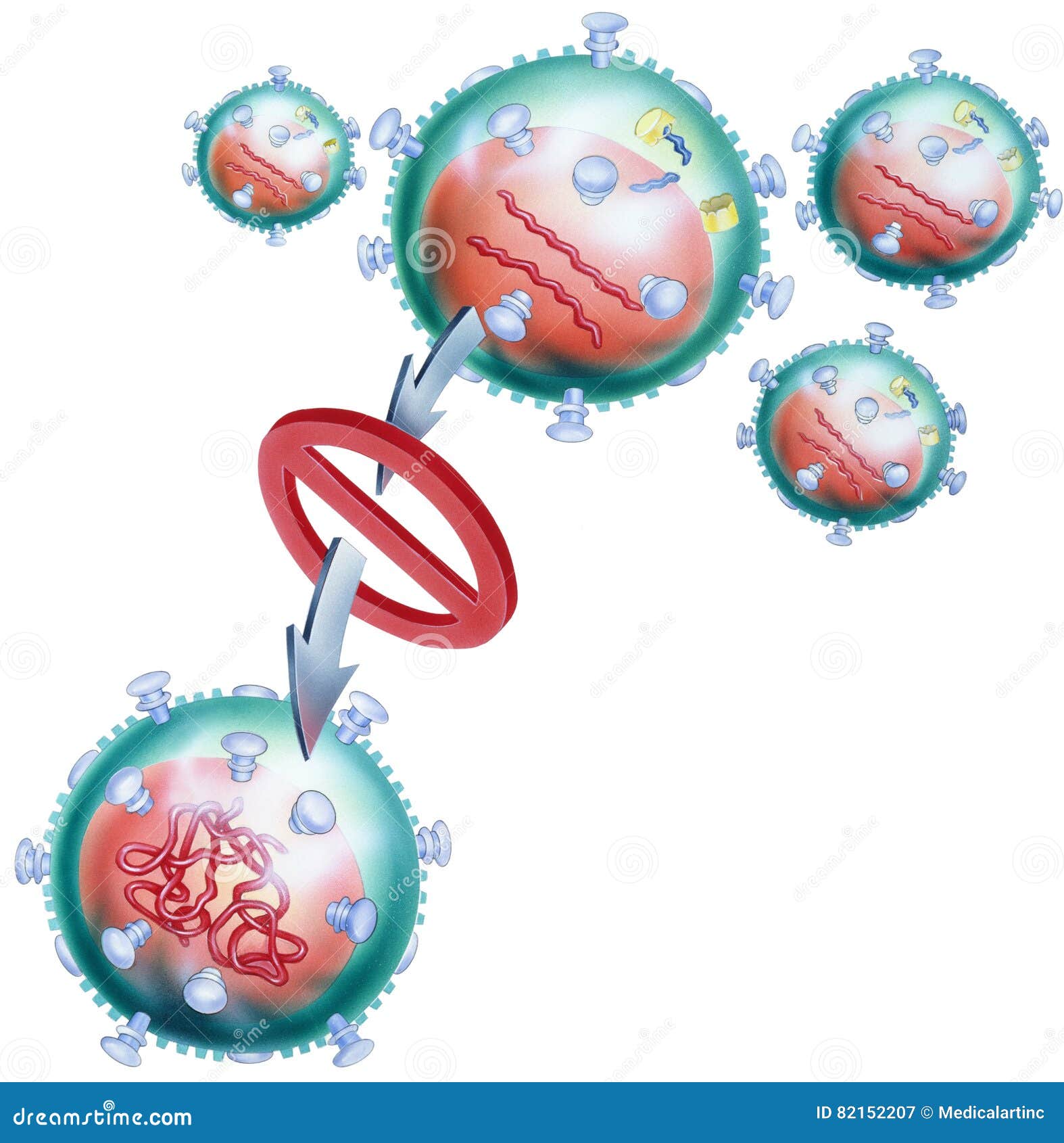 Transcriptase Cartoons, Illustrations & Vector Stock Images - 212 ...