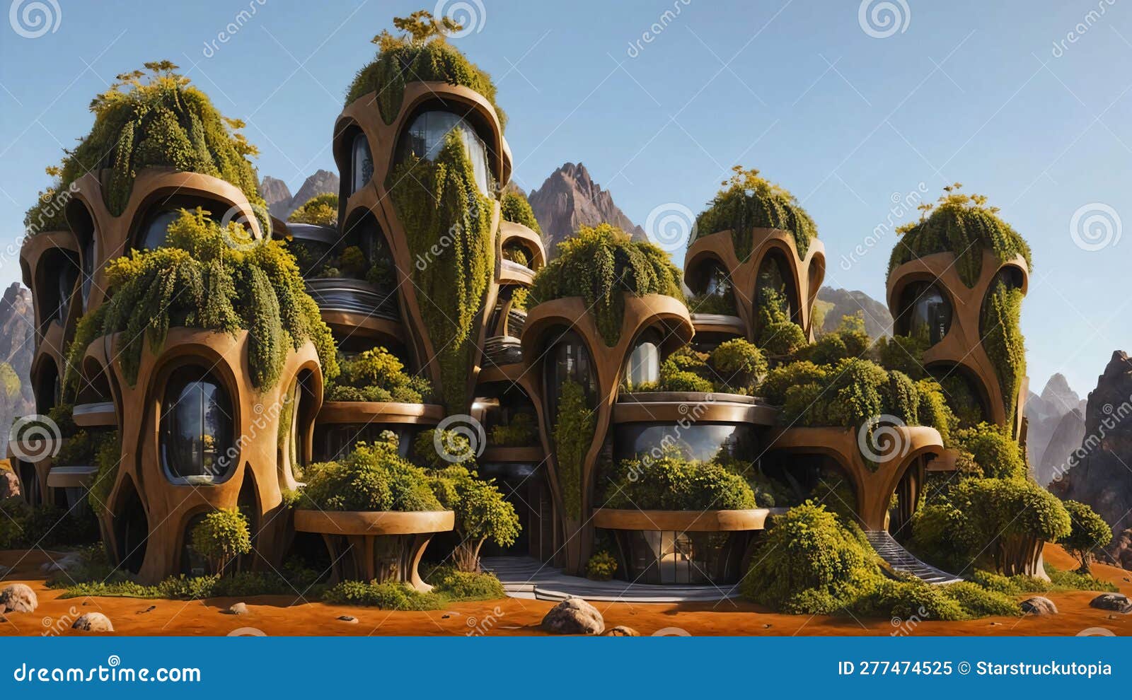 The Hive - Generative AI Illustration Stock Illustration - Illustration ...