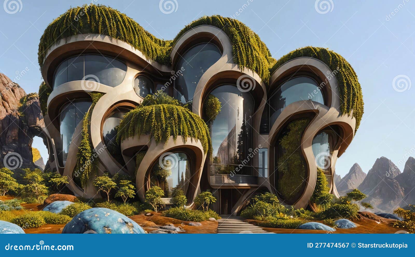 The Hive - Generative AI Illustration Stock Illustration - Illustration ...