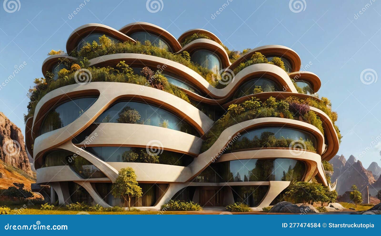 The Hive - Generative AI Illustration Stock Illustration - Illustration ...