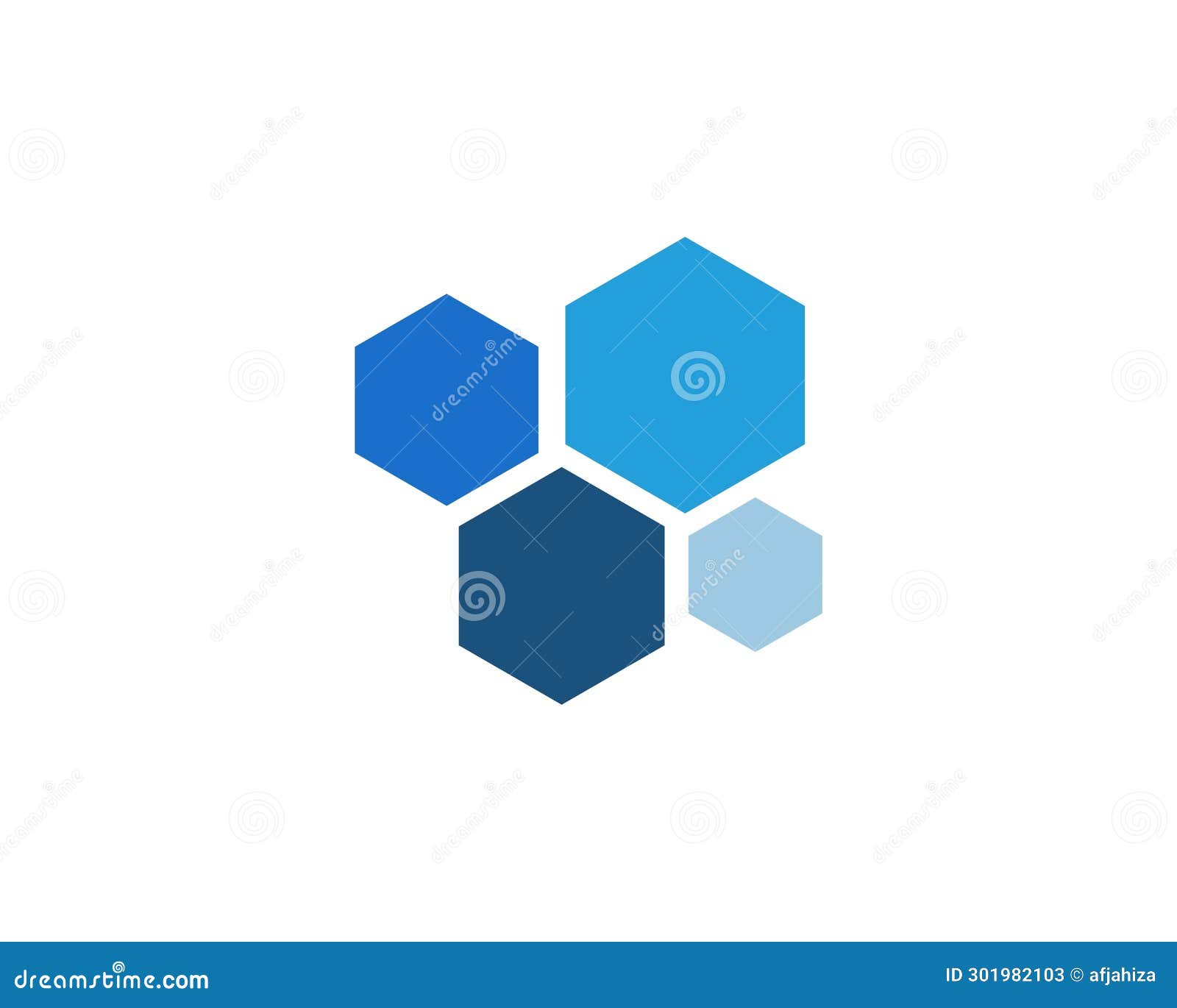 Hive Logo 7b Icon Template Cartoon Vector | CartoonDealer.com #301982127