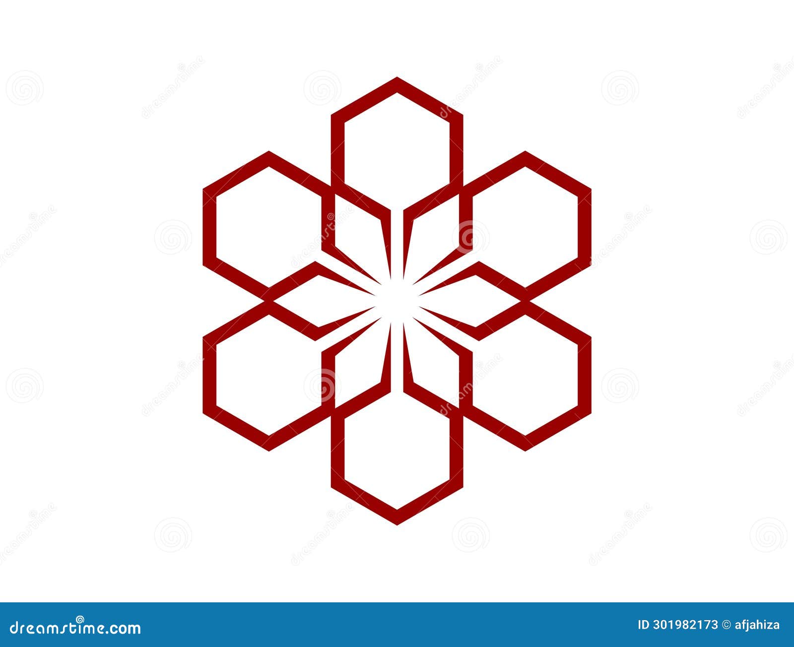 Hive logo 6a icon template stock illustration. Illustration of forum ...