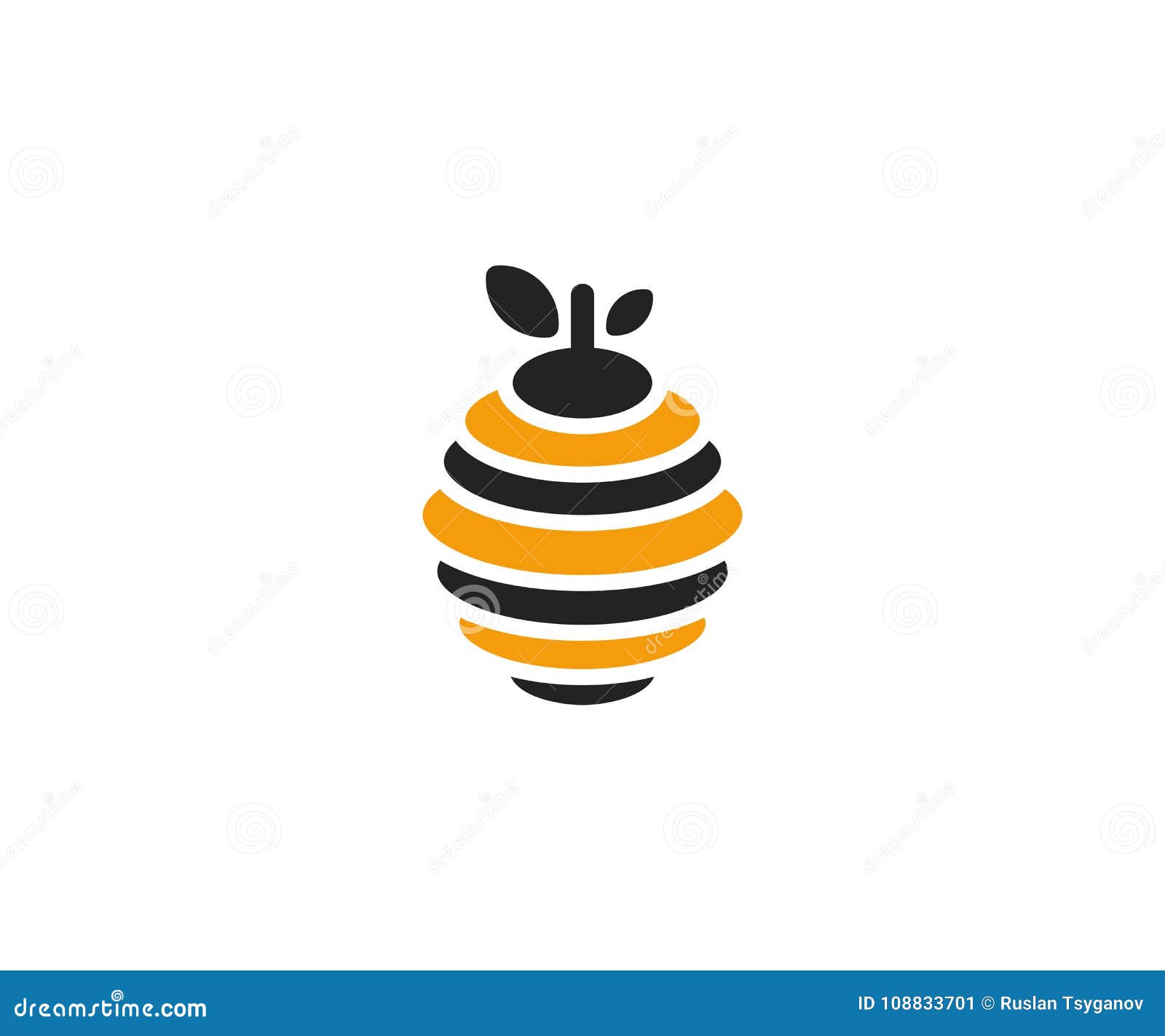 Beehive Logotype Stock Illustrations – 934 Beehive Logotype Stock ...