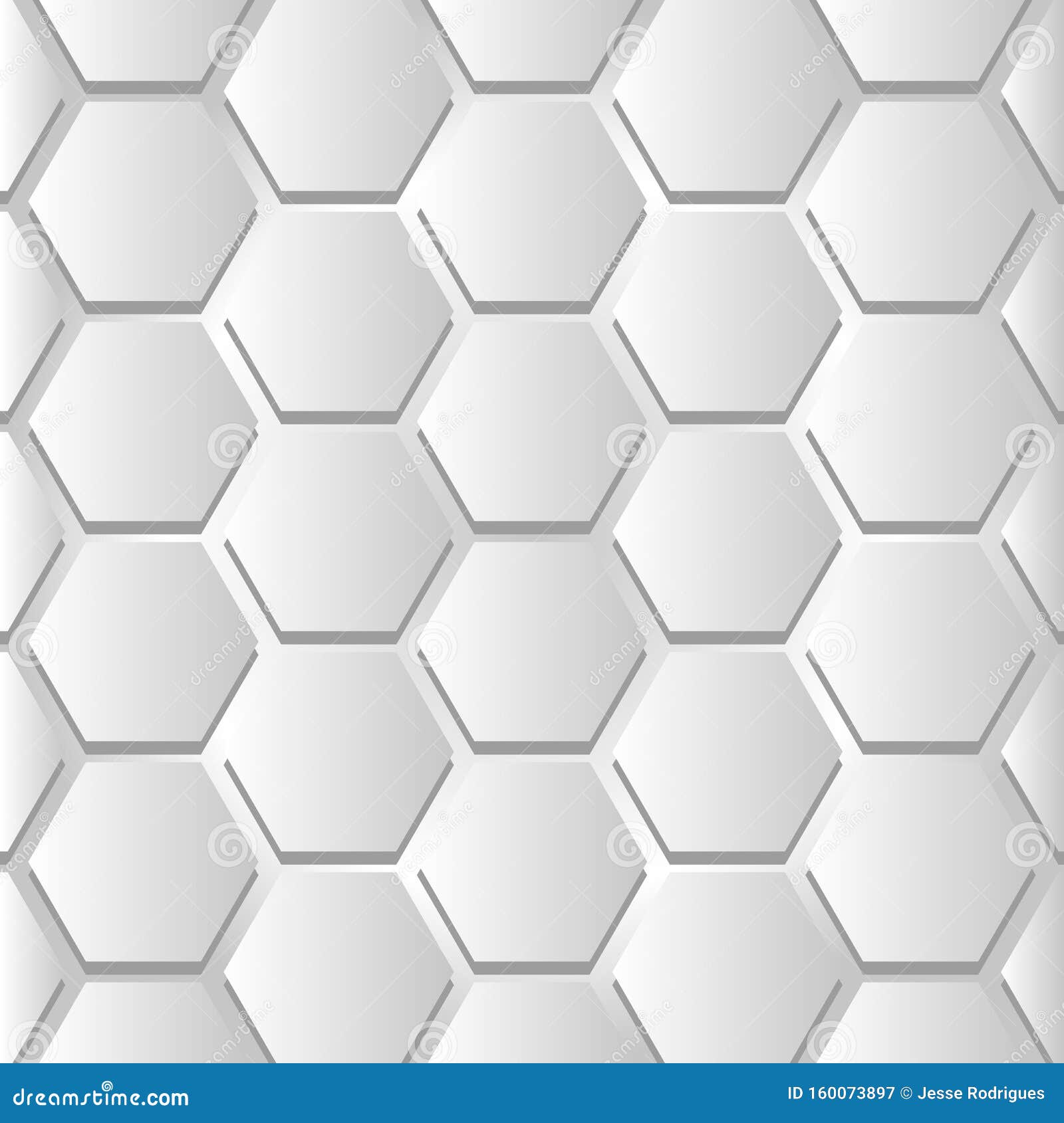 Hive Pattern Background. Vector Design Stock Vector - Illustration of ...