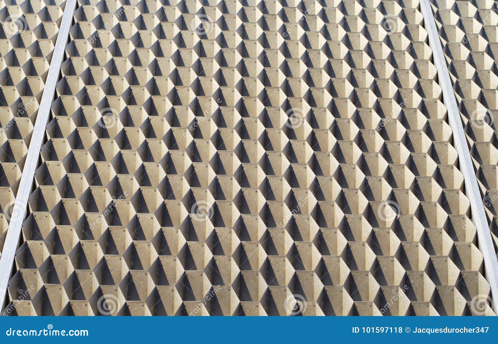 Hive Pattern Metal Shape Hexagonal Texture Stock Photo - Image of ...
