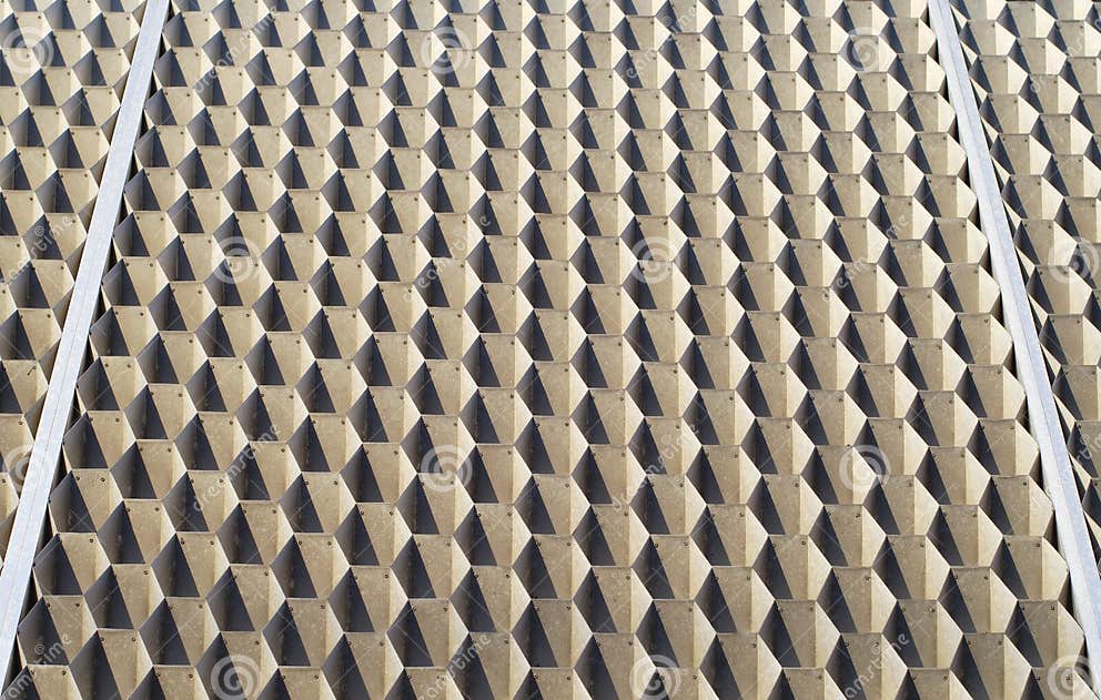 Hive Pattern Metal Shape Hexagonal Texture Stock Photo - Image of ...
