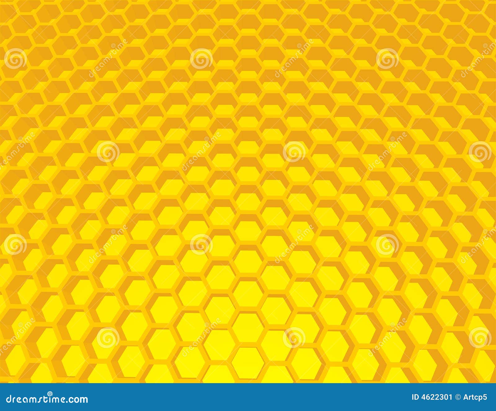 Honey Bee Hive Wallpaper