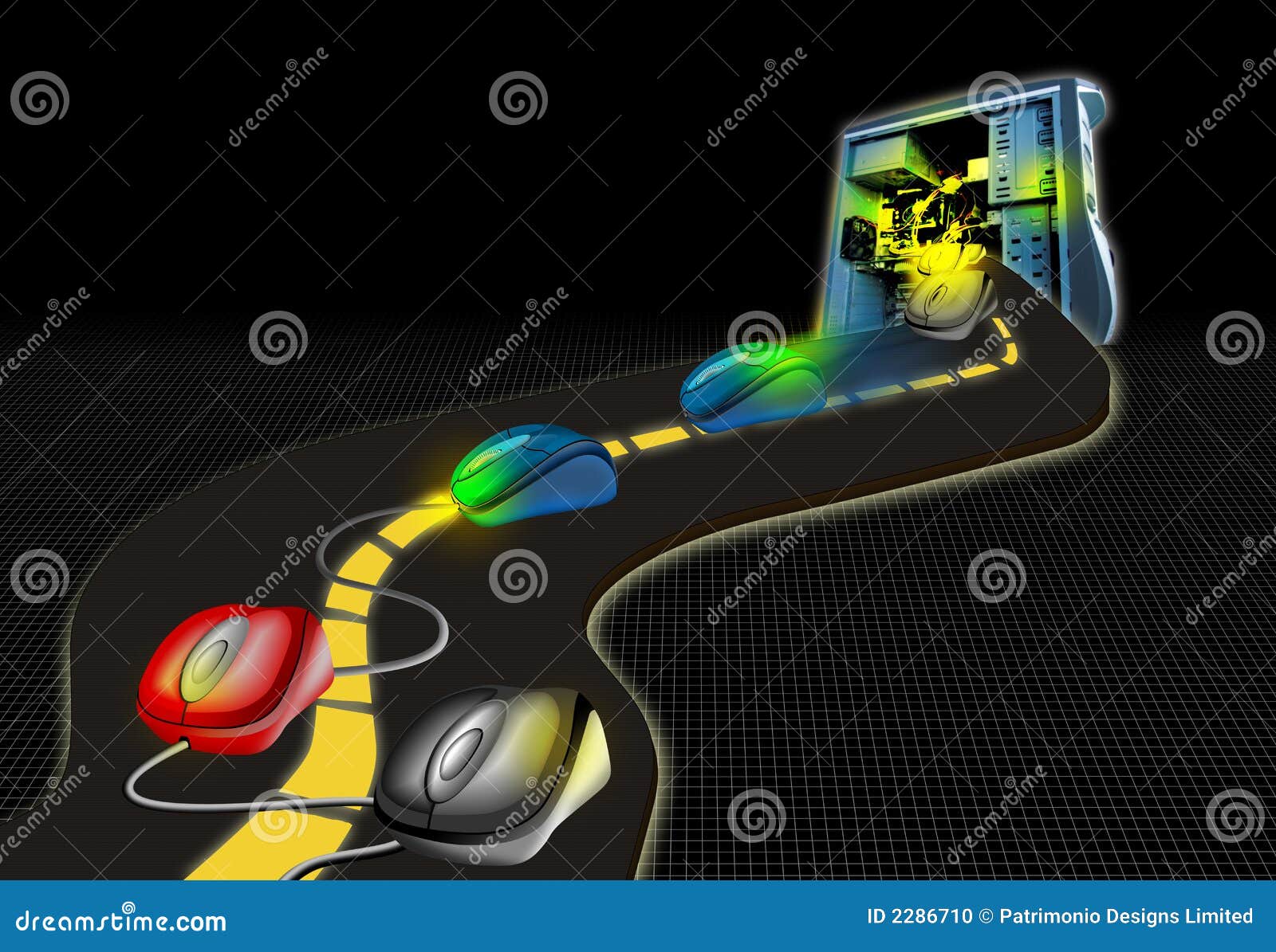 Speeding Mouse Stock Illustrations – 9 Speeding Mouse Stock ...