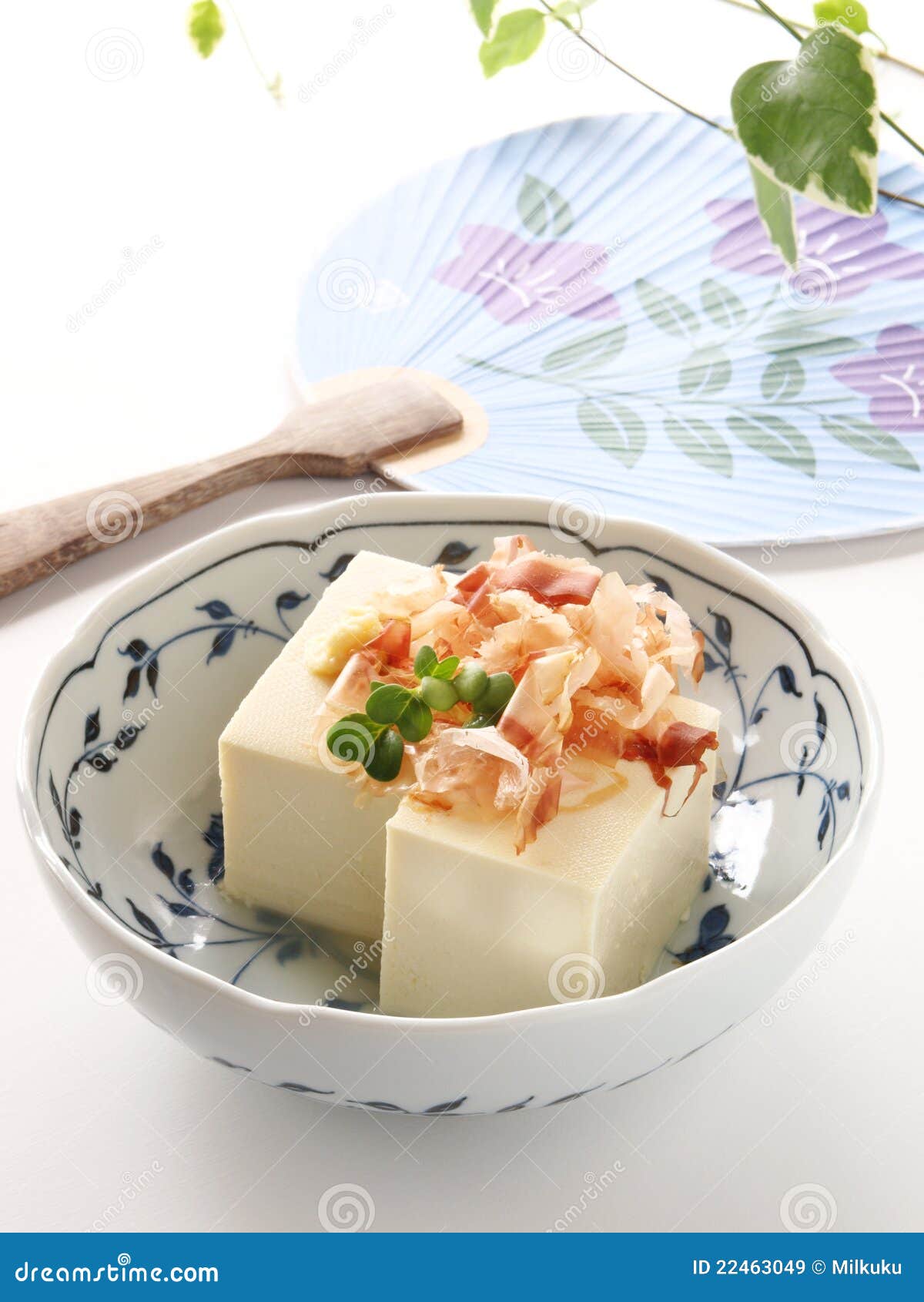 Hiyayakko stock image. Image of delicious, dieting, cooking - 22463049