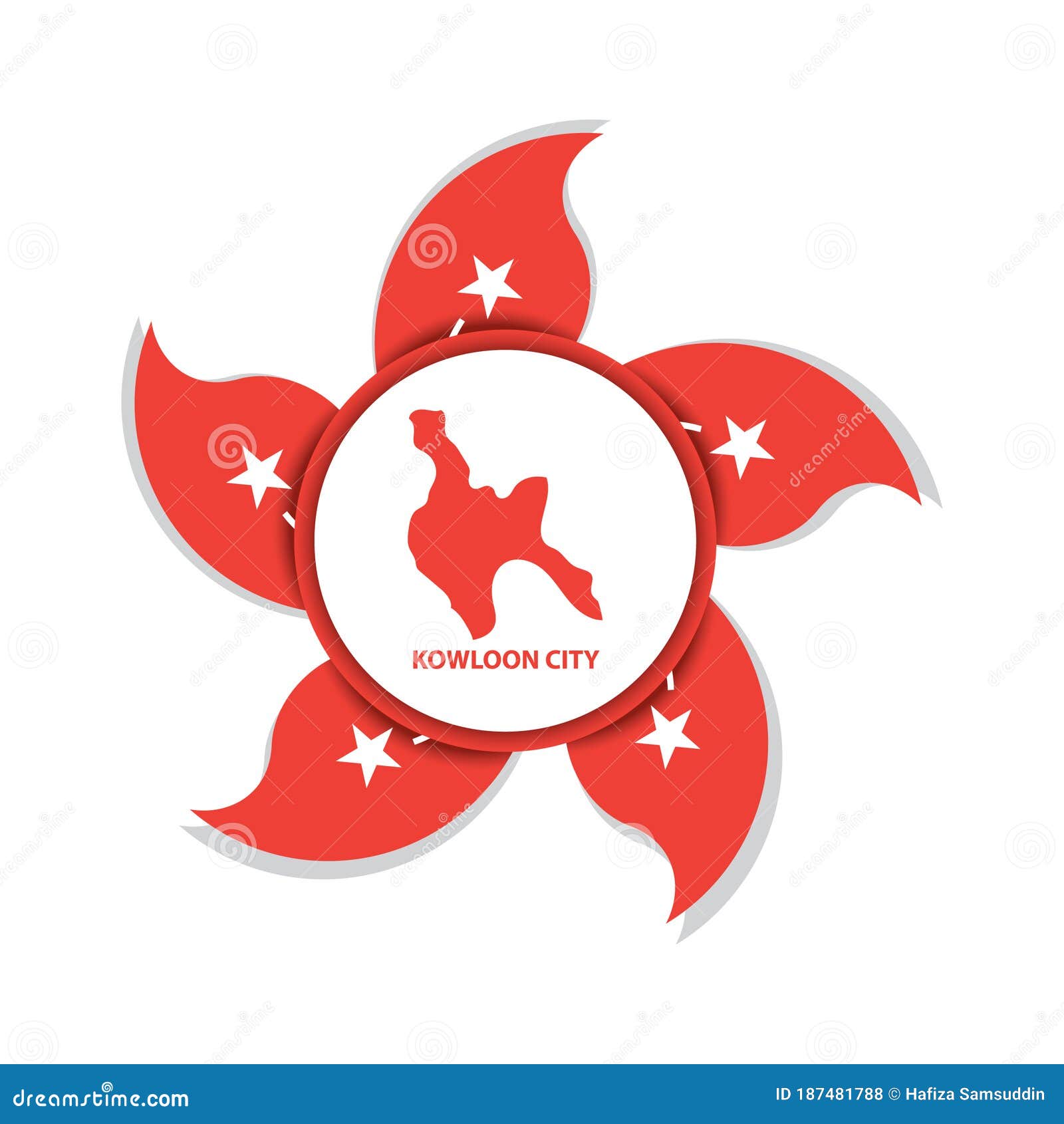 HK1 stock vector. Illustration of kowloon, national - 187481788