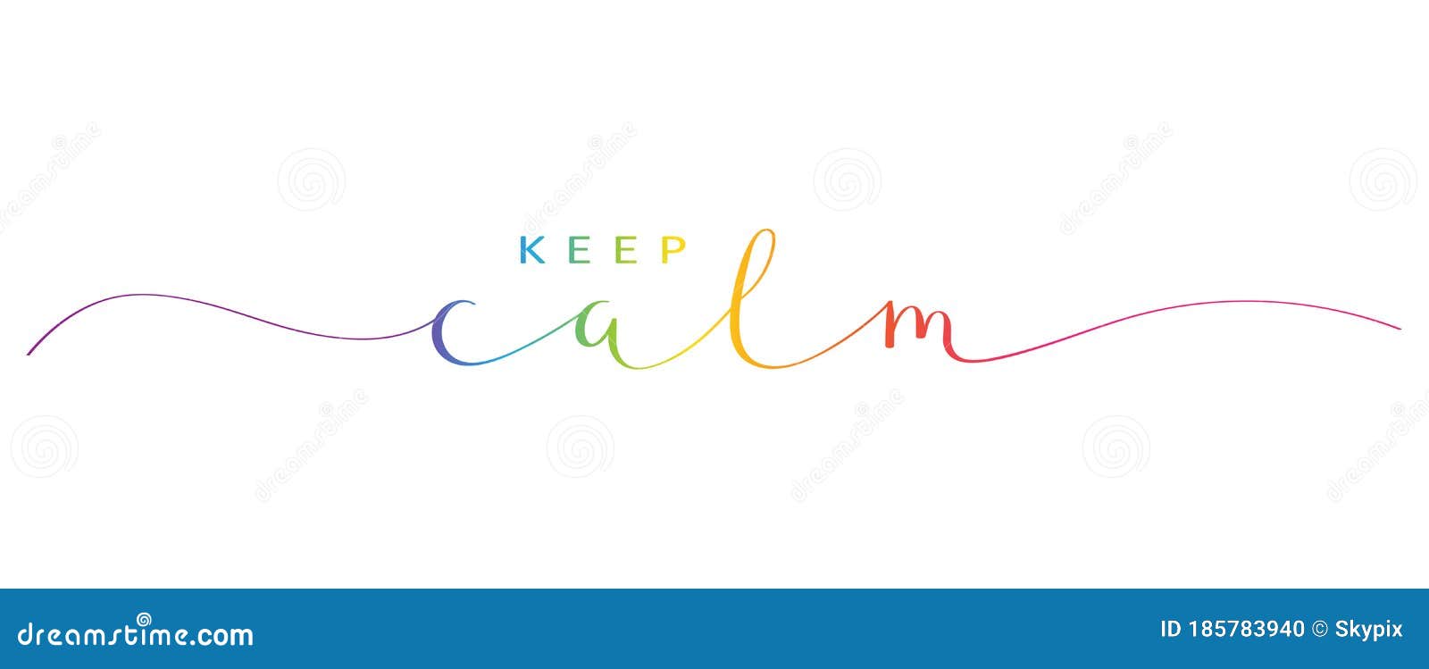 Calm Rainbow Stock Illustrations – 4,503 Calm Rainbow Stock ...