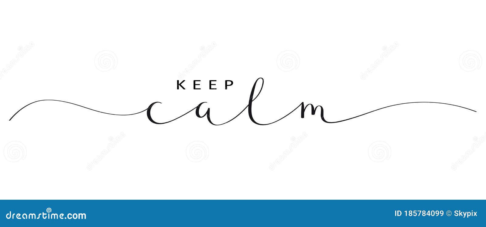 Calm Banner Stock Illustrations – 20,427 Calm Banner Stock ...