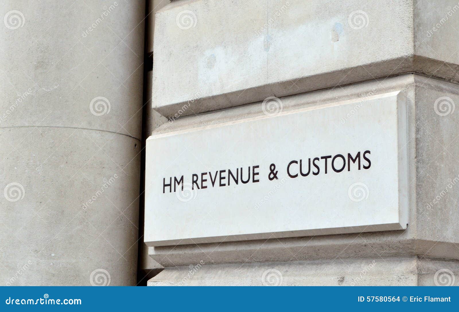 HM Revenue & Customs editorial stock image. Image of exchequer - 57580564