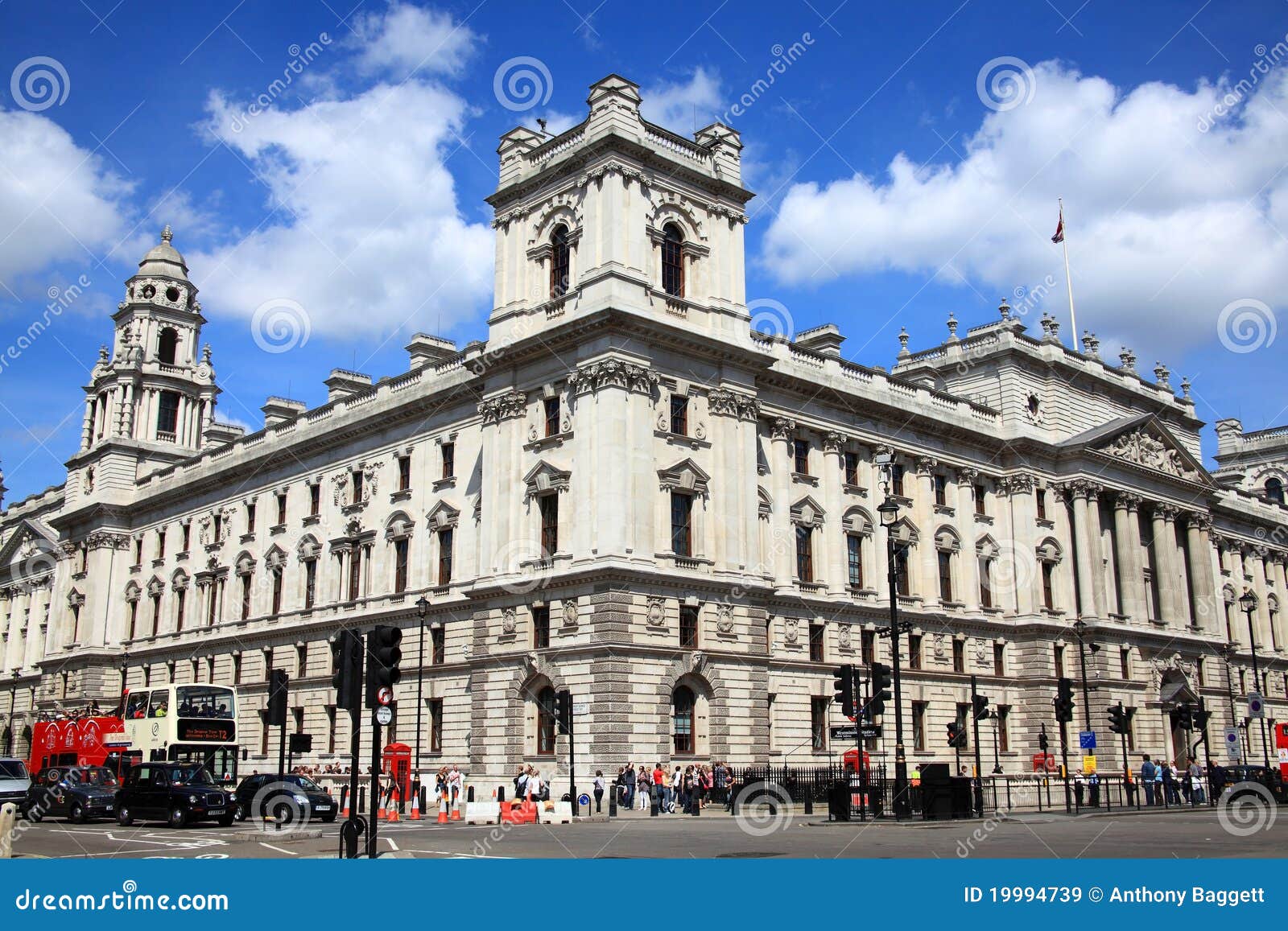 HM Treasury editorial stock image. Image of english, exchequer - 19994739