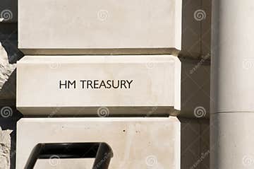 HM Treasury London editorial photo. Image of spending - 24487206