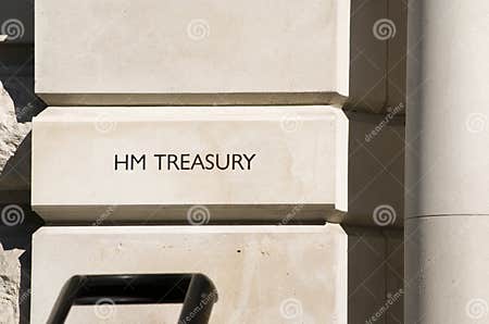 HM Treasury London editorial photo. Image of spending - 24487206