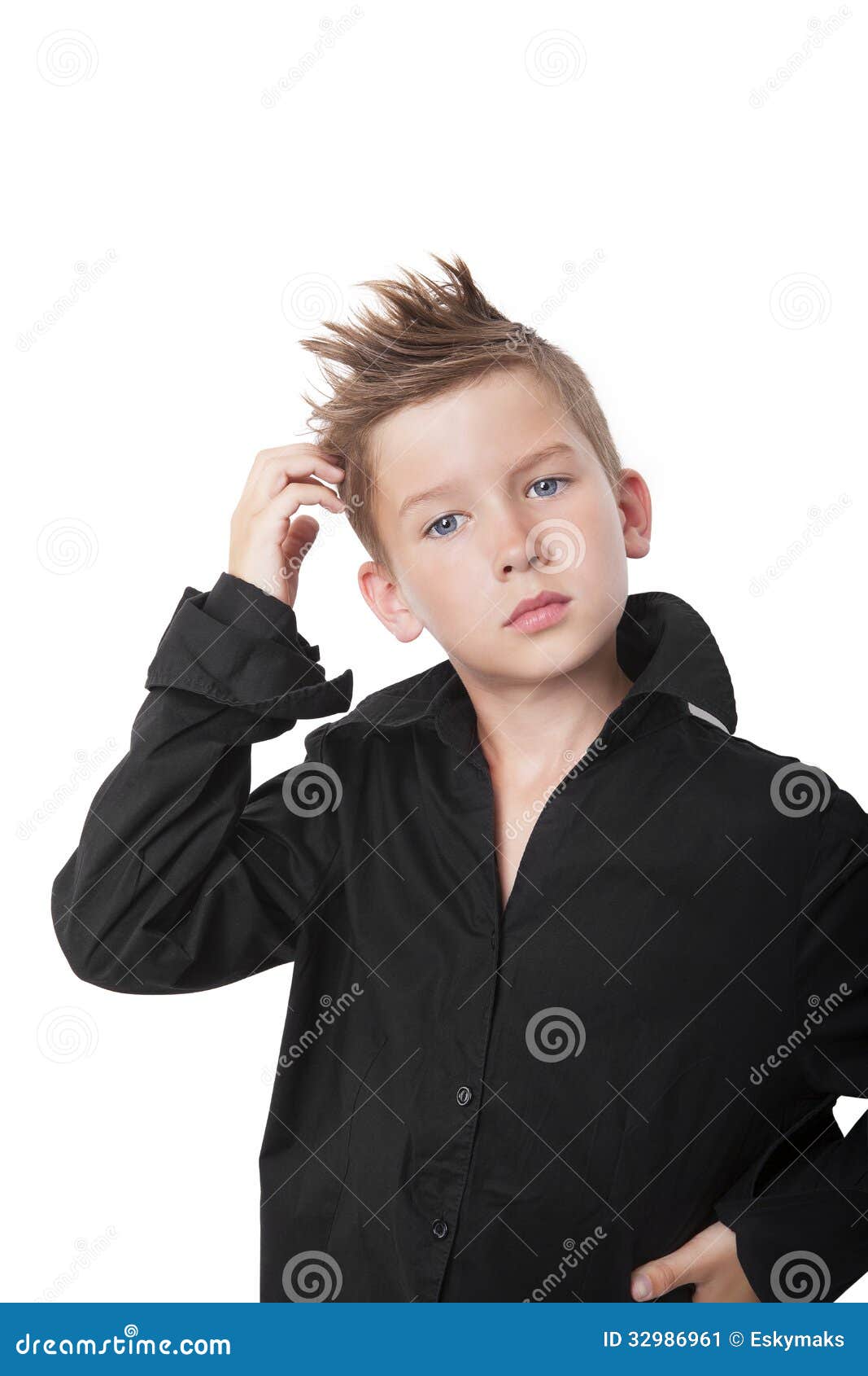 Hmm. stock afbeelding. Image of geluk, creatief, aantrekkelijk - 32986961