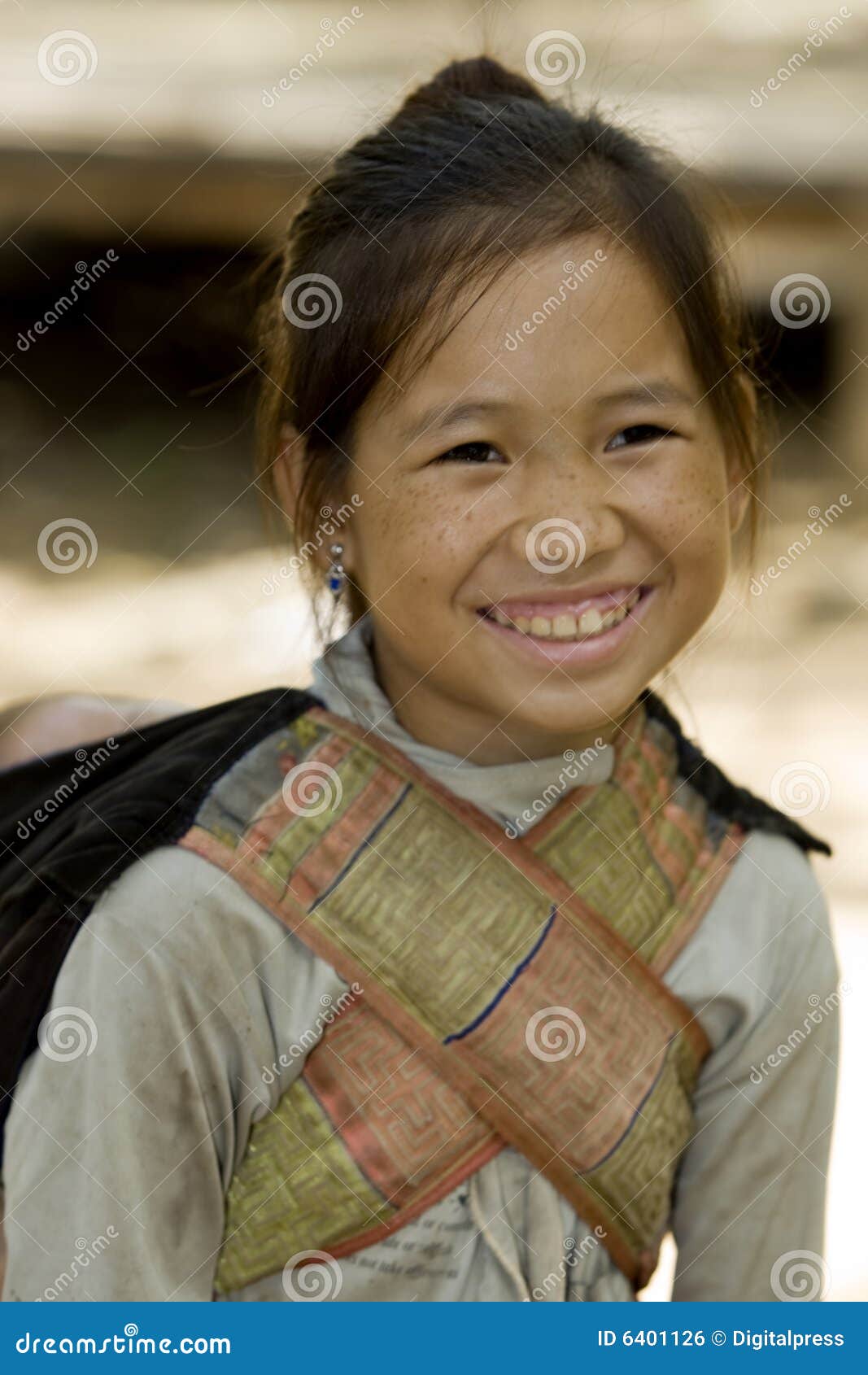 Hmong Cute Girls 13