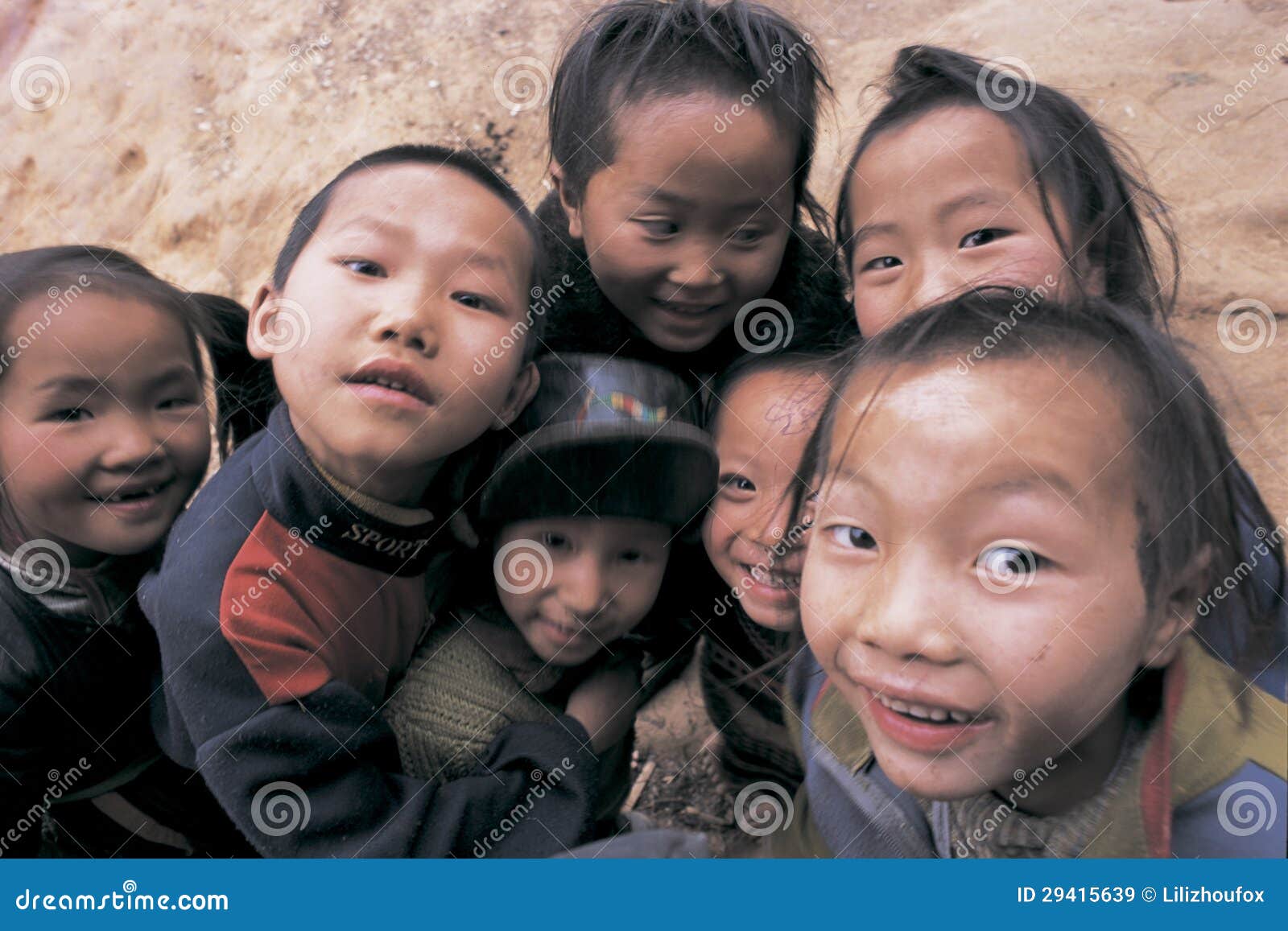 Hmong in southwest China editorial stock image. Image of chinese - 29415639