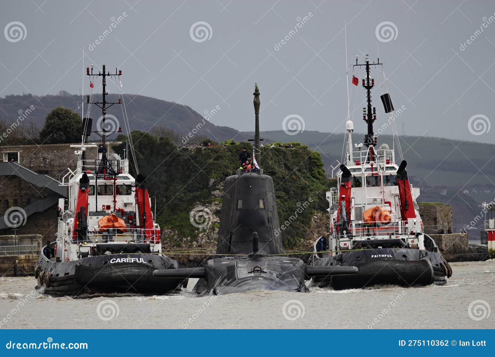 HMS Audacious and the Fourth Astute-class Nuclear-powered Royal Navy ...