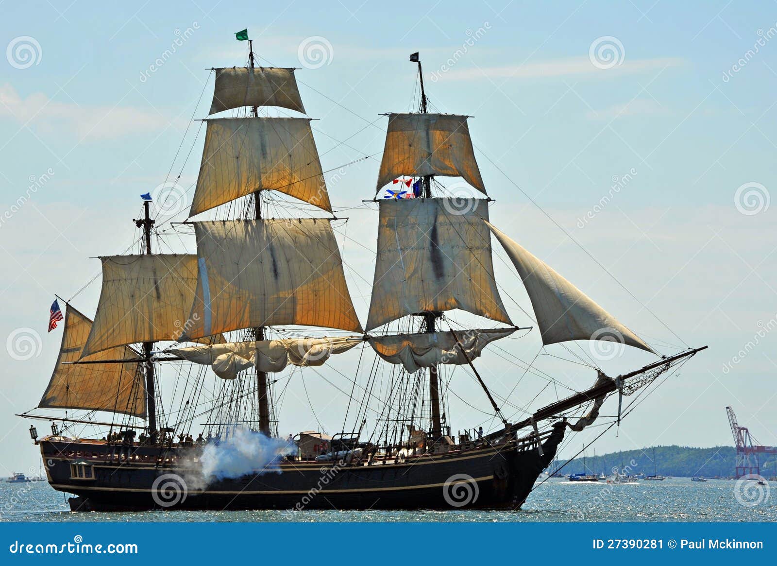 HMS Bounty editorial photo. Image of hurricane, historic - 27390281