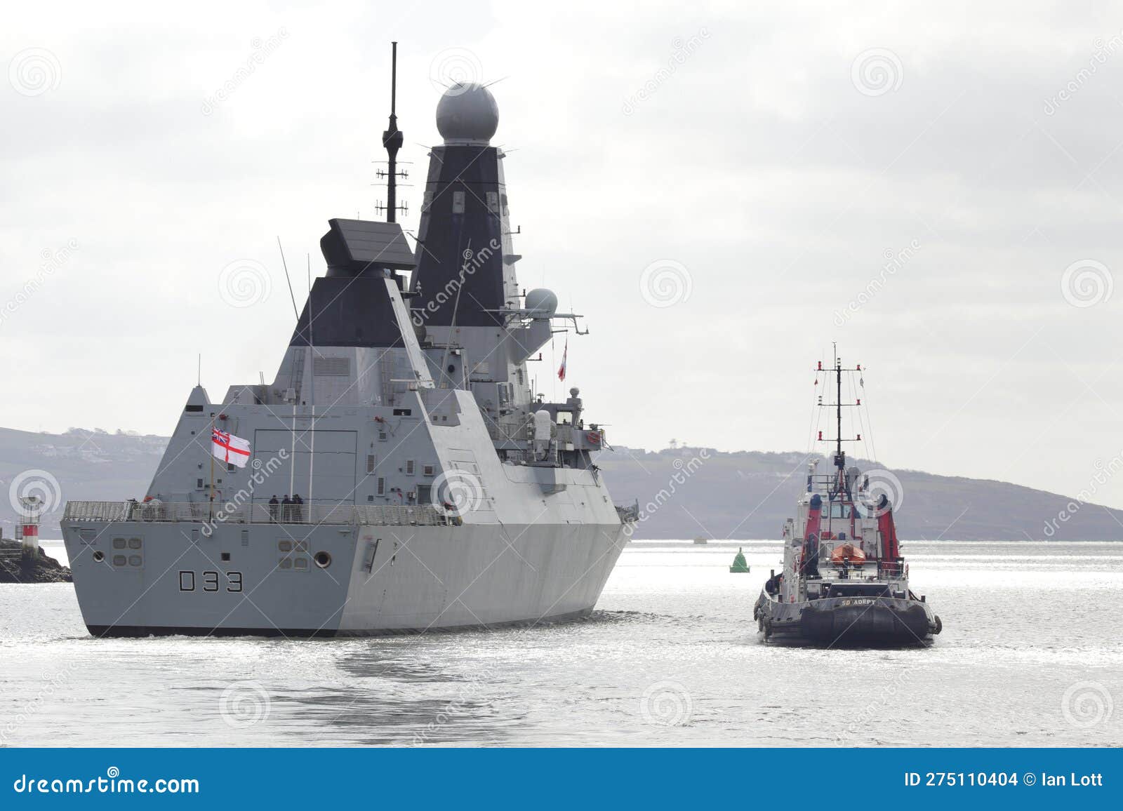 HMS Dauntless Is The Second Ship Of The Type 45 Or Daring-class Air ...