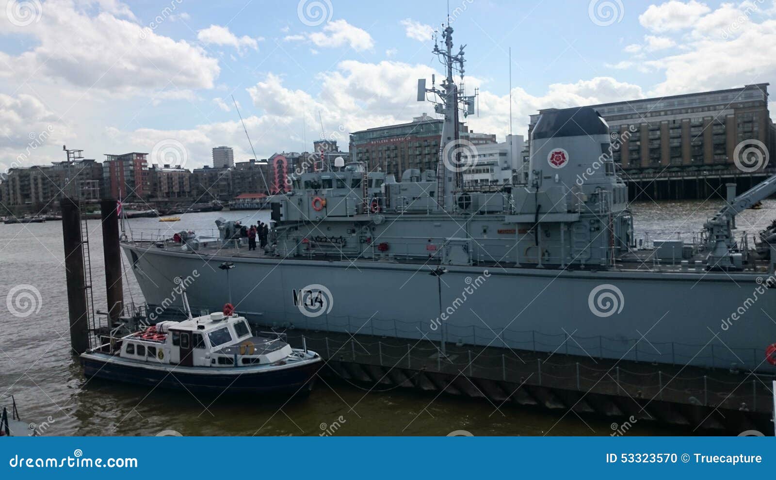 HMS Middleton editorial image. Image of military, middleton - 53323570