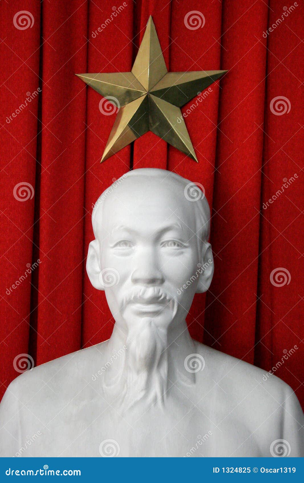 Ho Chi Minh X Ruler of Vietnam Stock Image - Image of vietnam, vietcong ...