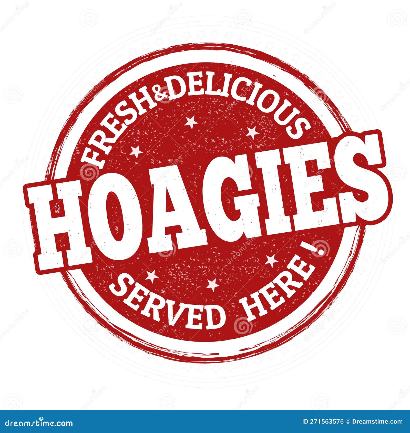 Hoagies Clipart And Illustrations