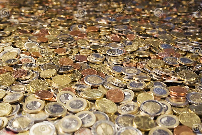 Hoard stock photo. Image of coin, banking, finance, affluence - 436472