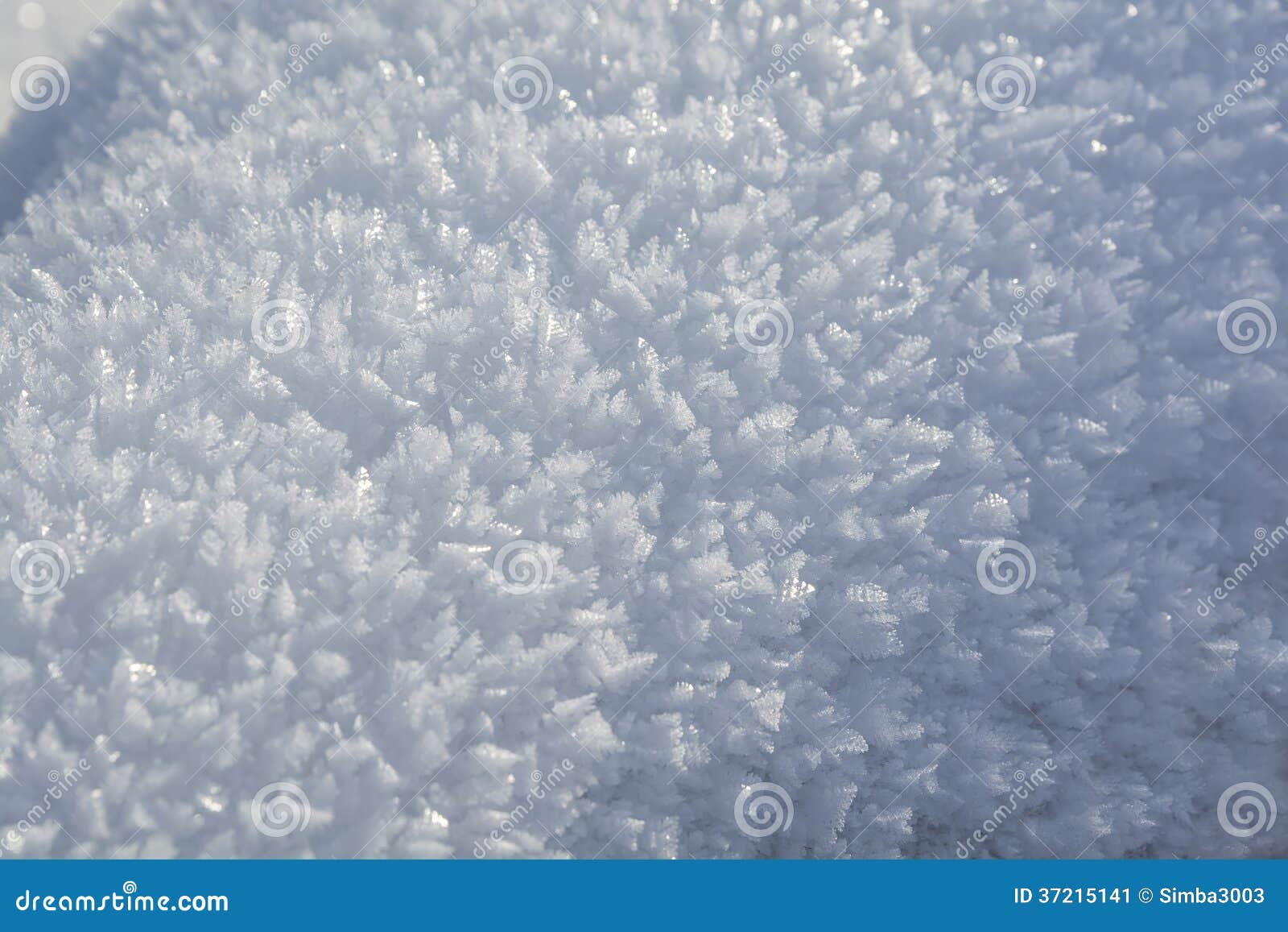 Hoarfrost Texture Background Stock Image - Image of rime, season: 37215141