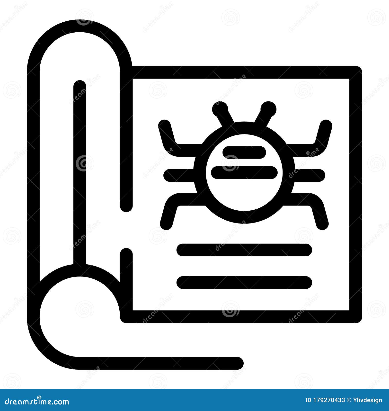 Deceive Icon, Black Vector Sign With Editable Strokes, Concept ...
